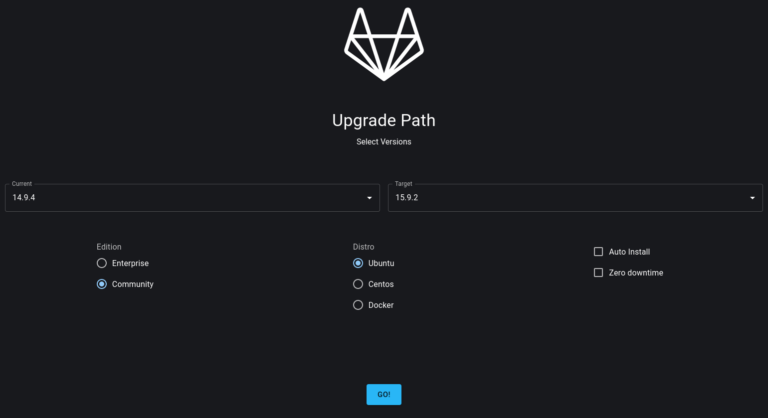 Easy Gitlab Upgrading Using The Upgrade Path Tool Rogue Security 5665