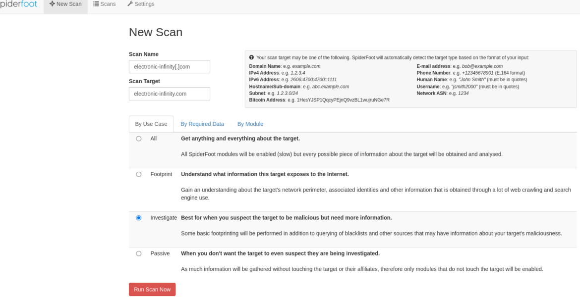 An Introduction To Automating Open Source Intelligence Gathering Using ... An Introduction To Automating Open Source Intelligence Gathering Using ...